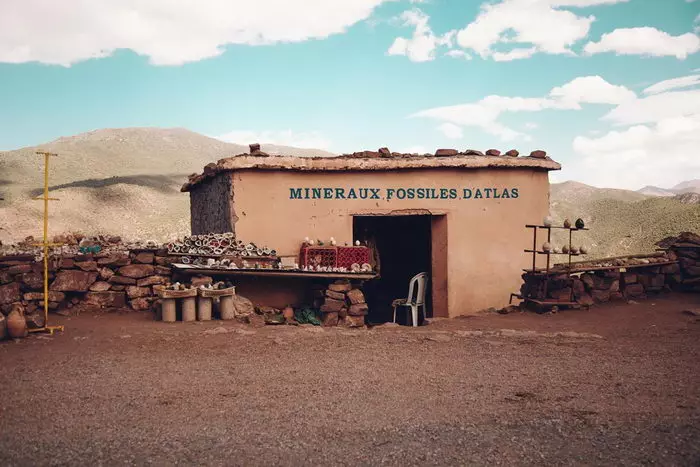 Orange Sand and Blue Sky: Moroccan Desert in the photos of Nina Kanerat (Nina Keinrath) 3065_3