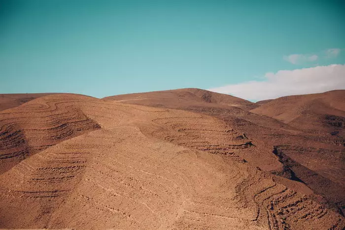 Orange Sand and Blue Sky: Moroccan Desert in the photos of Nina Kanerat (Nina Keinrath) 3065_4