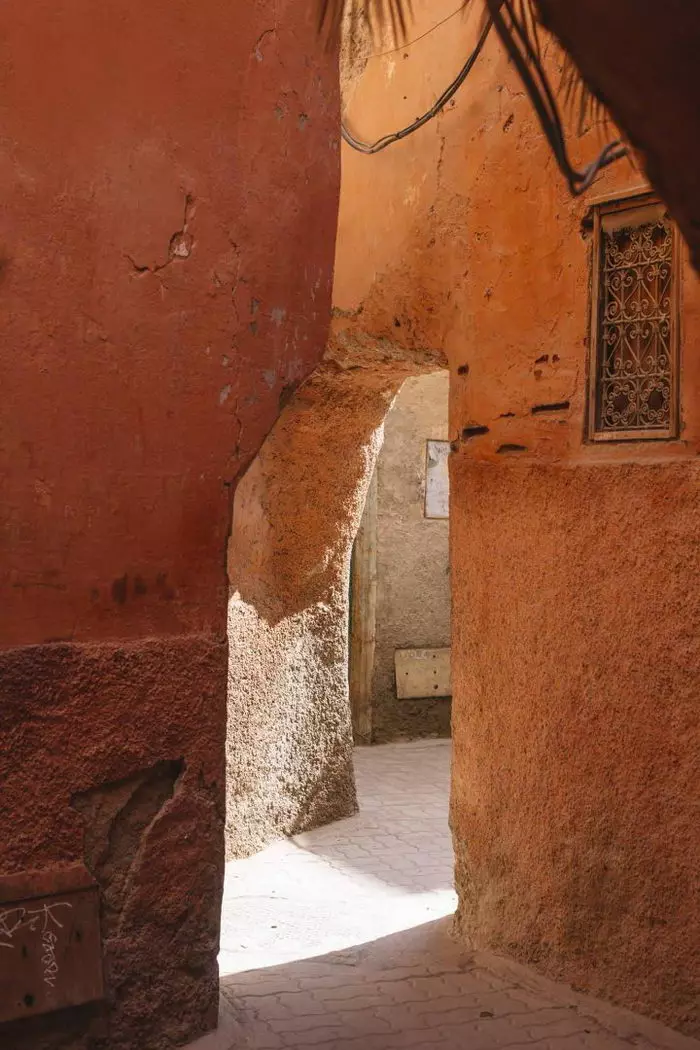 Orange Sand and Blue Sky: Moroccan Desert in the photos of Nina Kanerat (Nina Keinrath) 3065_9