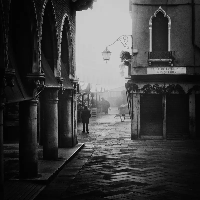 Ko je slika in razpoloženje slike pomembnejša od tehnične popolnosti! Fotograf Ando Fuchs (Ando Fuchs) \ t 3233_17