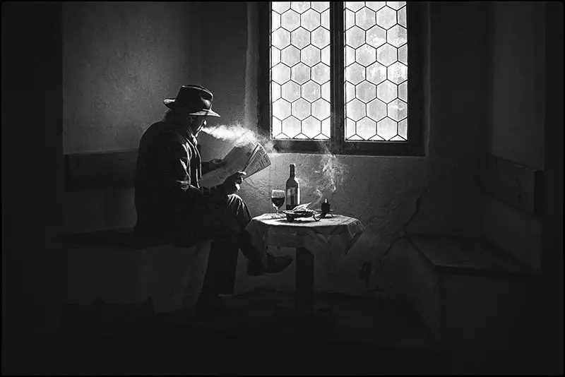 Lè imaj la imaj ak atitid ki pi enpòtan pase pèfeksyon teknik! Fotograf Ando Fuchs (Ando Fuchs) 3233_26