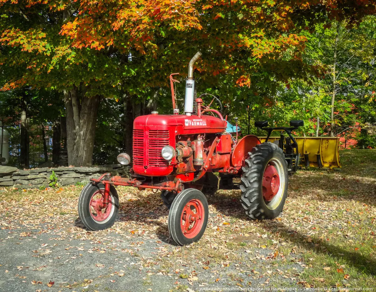 Autumn sa New York. 3252_18