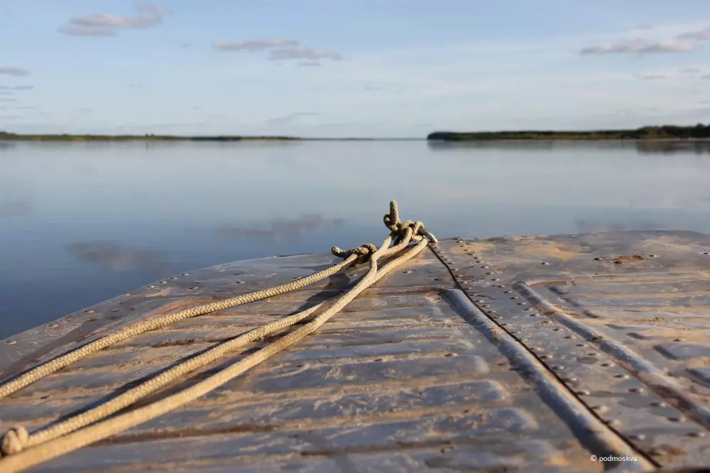 De smukkeste landsbyer i Rusland: Hard-to-Reach Kiltsa 3292_2