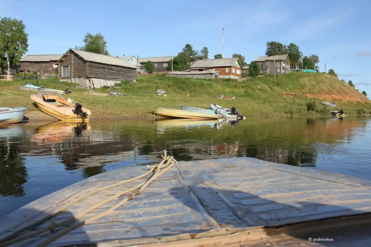 De smukkeste landsbyer i Rusland: Hard-to-Reach Kiltsa 3292_3