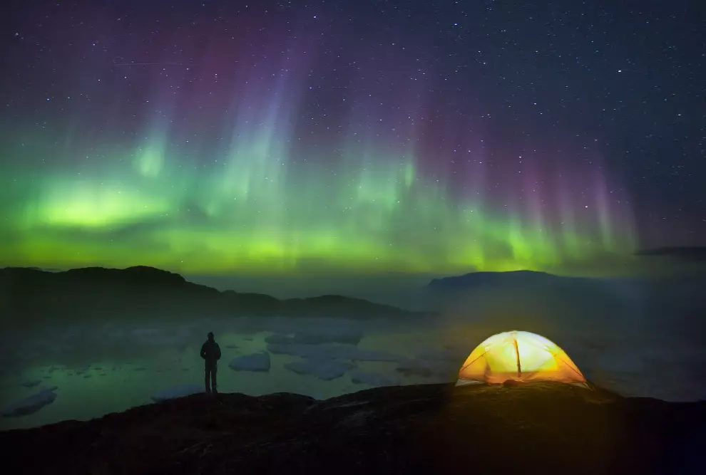 Greenland - World Wastbergs na Lens Lens Zhizza (Paul Zizkas) 3331_11