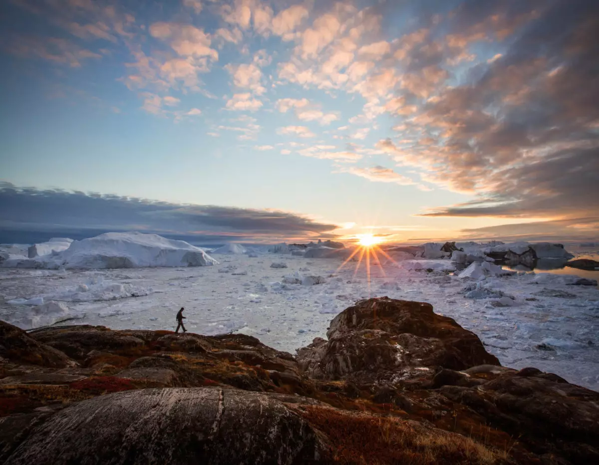 Greenland - World Wastbergs na Lens Lens Zhizza (Paul Zizkas) 3331_14