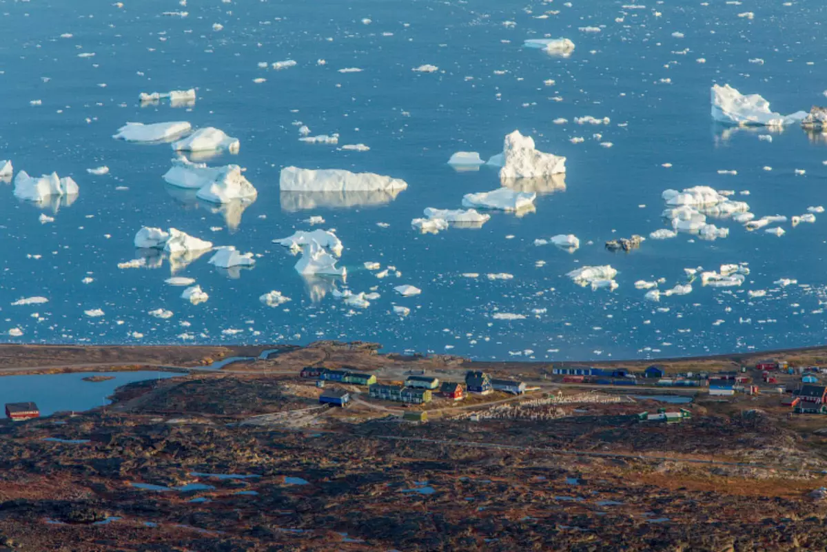 Grønland - World Capital Icebergs i gulvlinsen Zhizza (Paul Zizkas) 3331_2