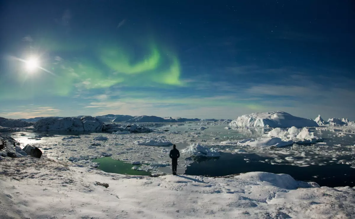 Greenland - World Wastbergs na Lens Lens Zhizza (Paul Zizkas) 3331_3