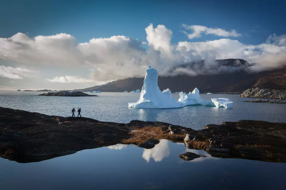 Grønland - World Capital Icebergs i gulvlinsen Zhizza (Paul Zizkas) 3331_8