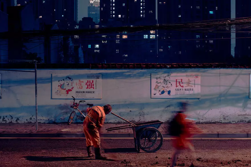 Shanghai Streets mai Cody Ellimm (Cody Boollimm) - Photographer ma le po Hunter 3333_12