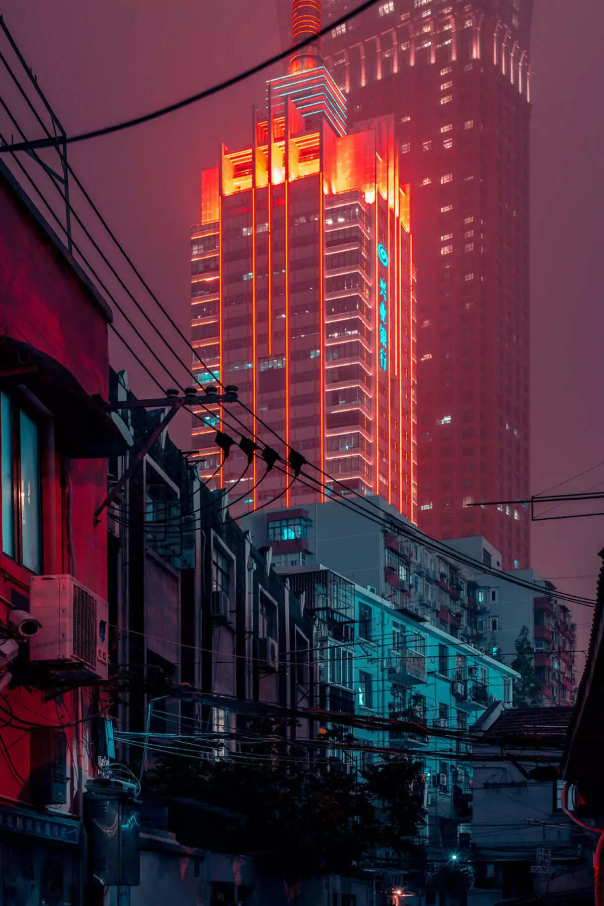 Shanghai Streets mai Cody Ellimm (Cody Boollimm) - Photographer ma le po Hunter 3333_2