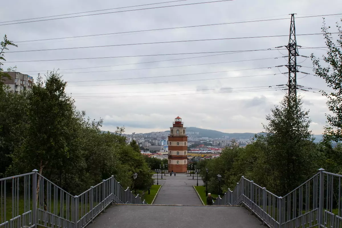 Gotovo jesen Murmansk u filipu Terekhov objektiv 3340_6