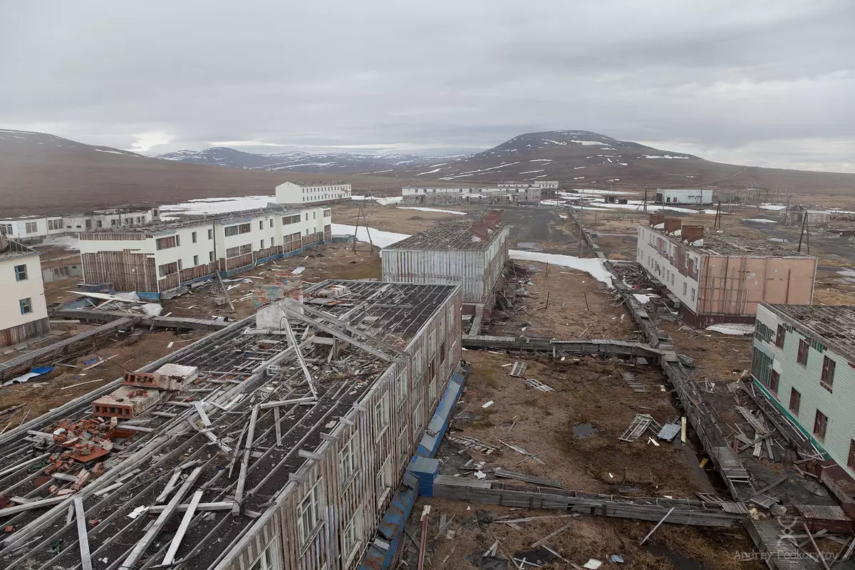 Membunuh Arctic Chukotka di Lens Andrei Podkorytov (Andrey Podkorytov) 3351_10