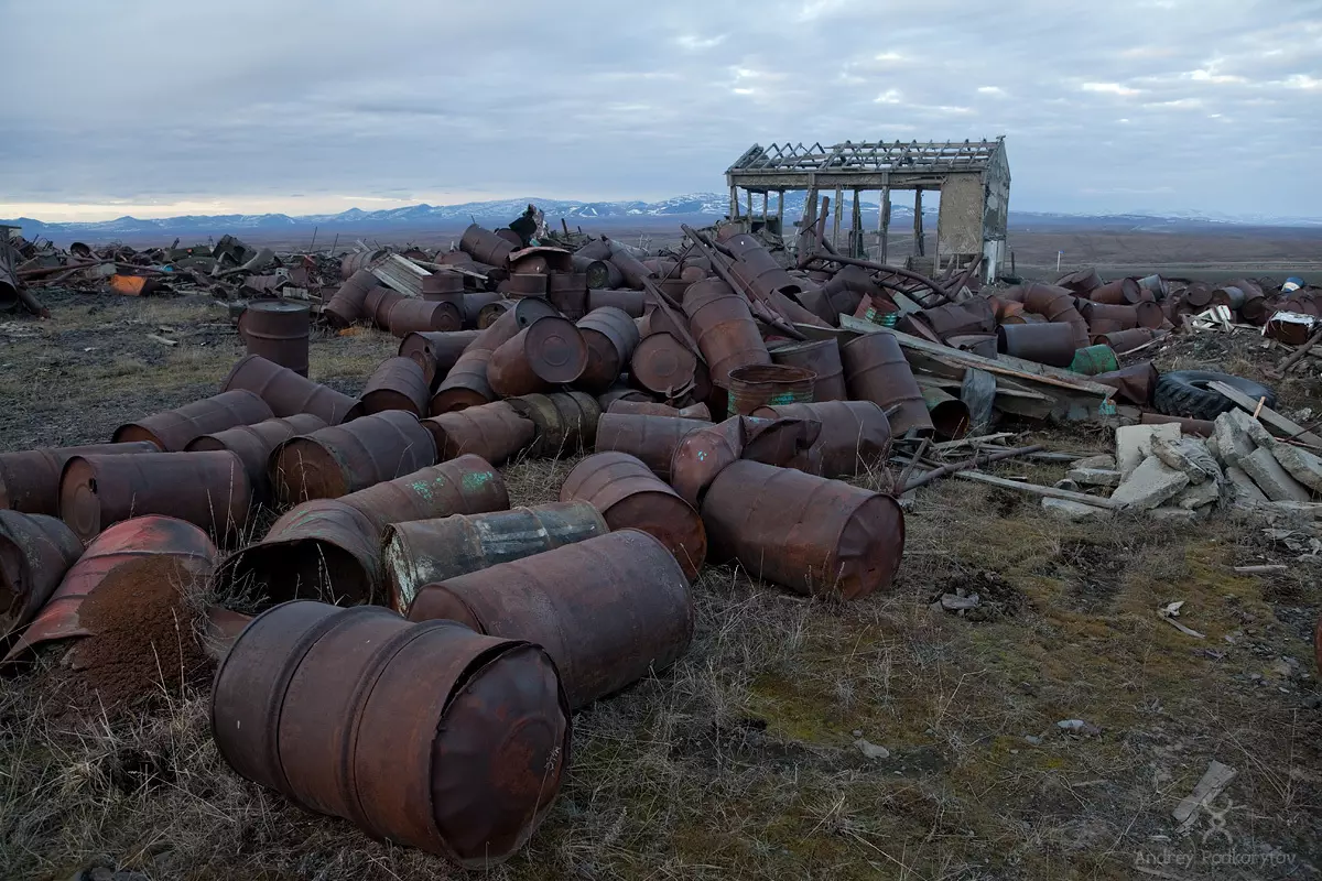 Killed Arctic Chukotka ในเลนส์ Andrei Podkorytov (Andrey Podkorytov) 3351_15