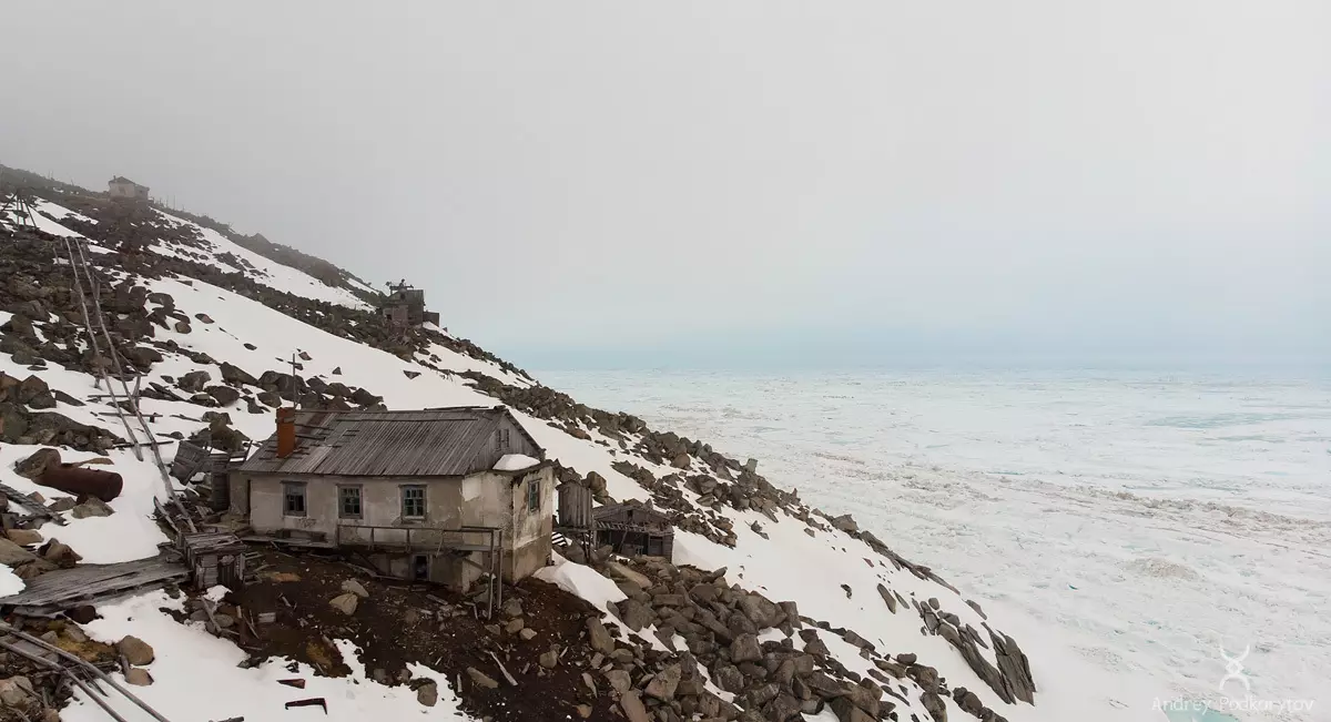 Killed Arctic Chukotka ในเลนส์ Andrei Podkorytov (Andrey Podkorytov) 3351_19