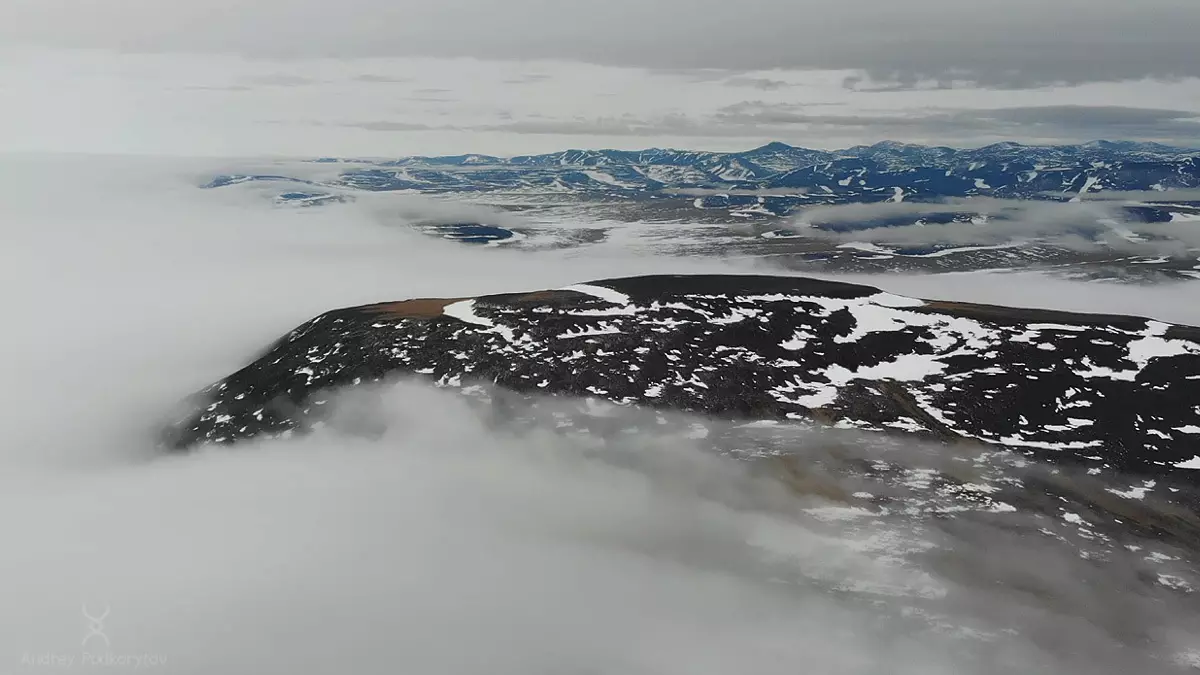 Pa arctic chukotka ninu lẹnsi Andrei podkorytov (Andrey podkorytov) 3351_22