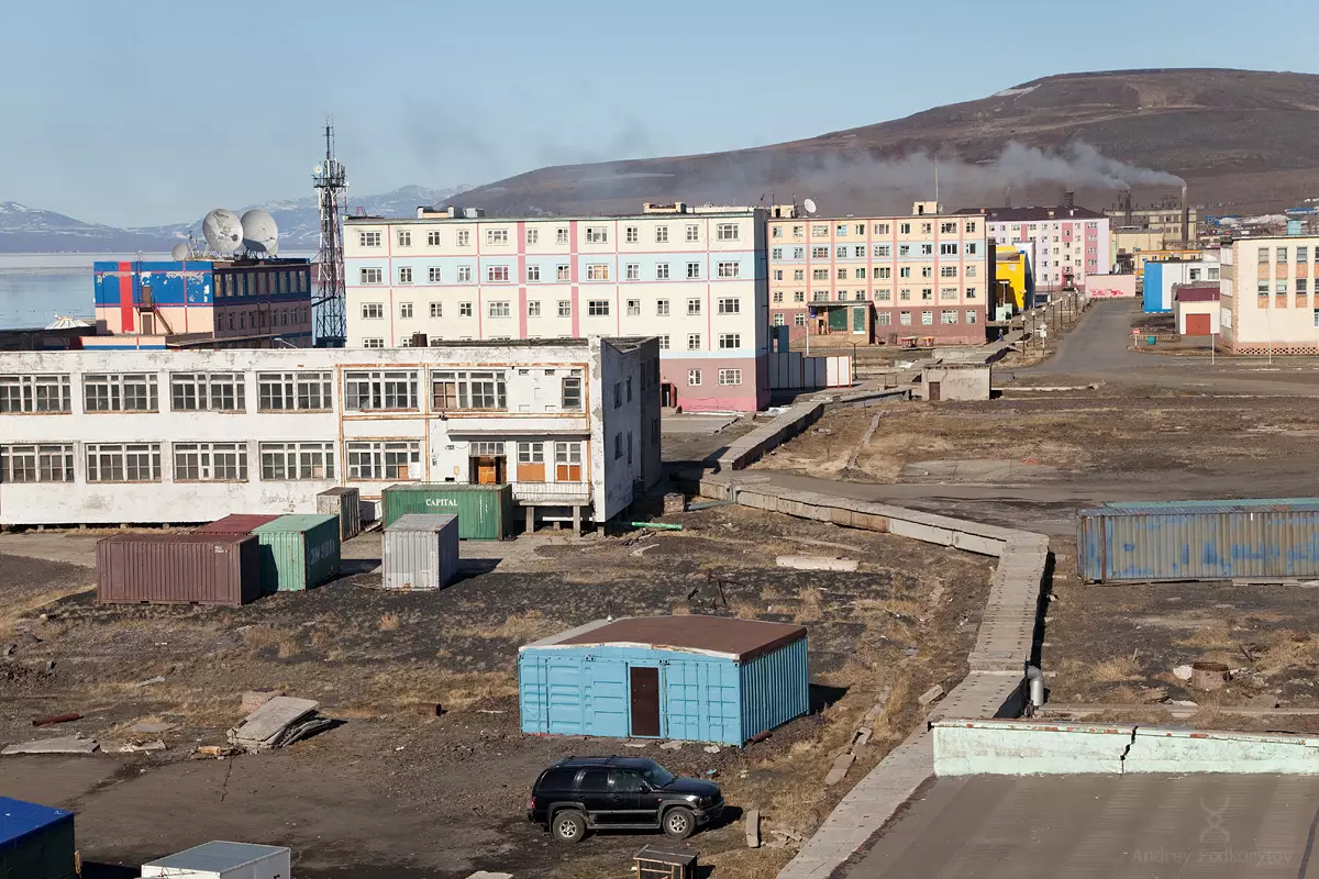 Membunuh Arctic Chukotka di Lens Andrei Podkorytov (Andrey Podkorytov) 3351_26