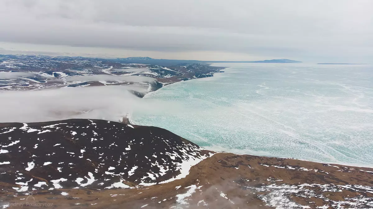 Membunuh Arctic Chukotka di Lens Andrei Podkorytov (Andrey Podkorytov) 3351_36