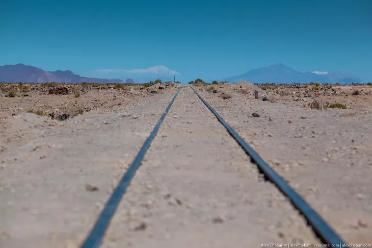 Bolivija je zemlja koja se mora vidjeti barem jednom u životu! Fotografije Aleksandra Chebane 3372_2