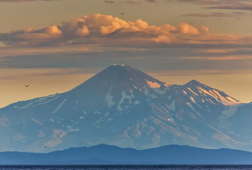 鏡片丹尼斯貝克索夫的原始Kamchatka的所有壯麗 3382_25