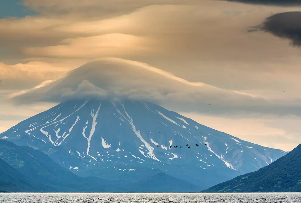 鏡片丹尼斯貝克索夫的原始Kamchatka的所有壯麗 3382_26