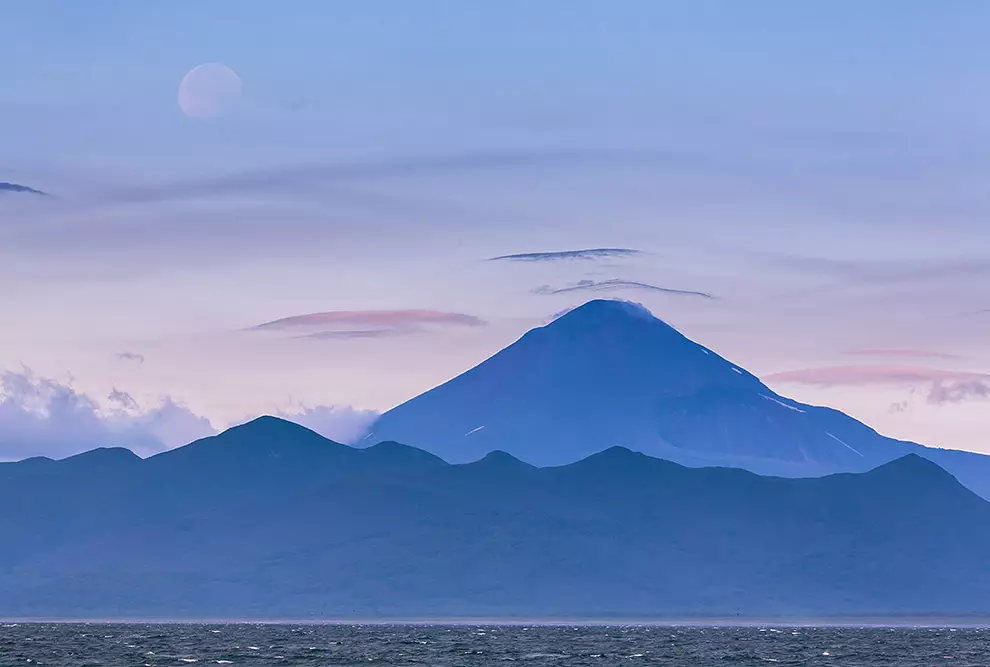 鏡片丹尼斯貝克索夫的原始Kamchatka的所有壯麗 3382_6