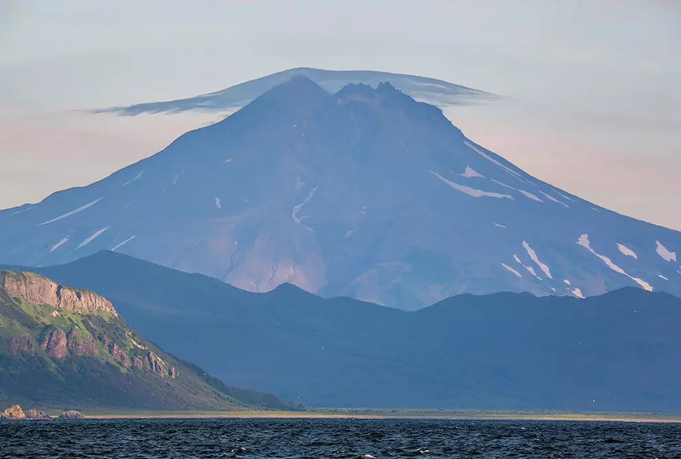 鏡片丹尼斯貝克索夫的原始Kamchatka的所有壯麗 3382_7