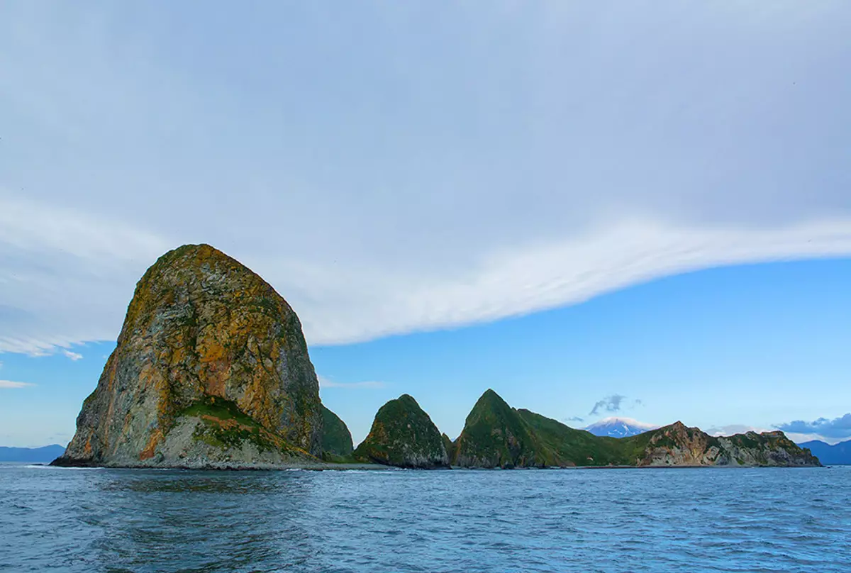 鏡片丹尼斯貝克索夫的原始Kamchatka的所有壯麗 3382_9