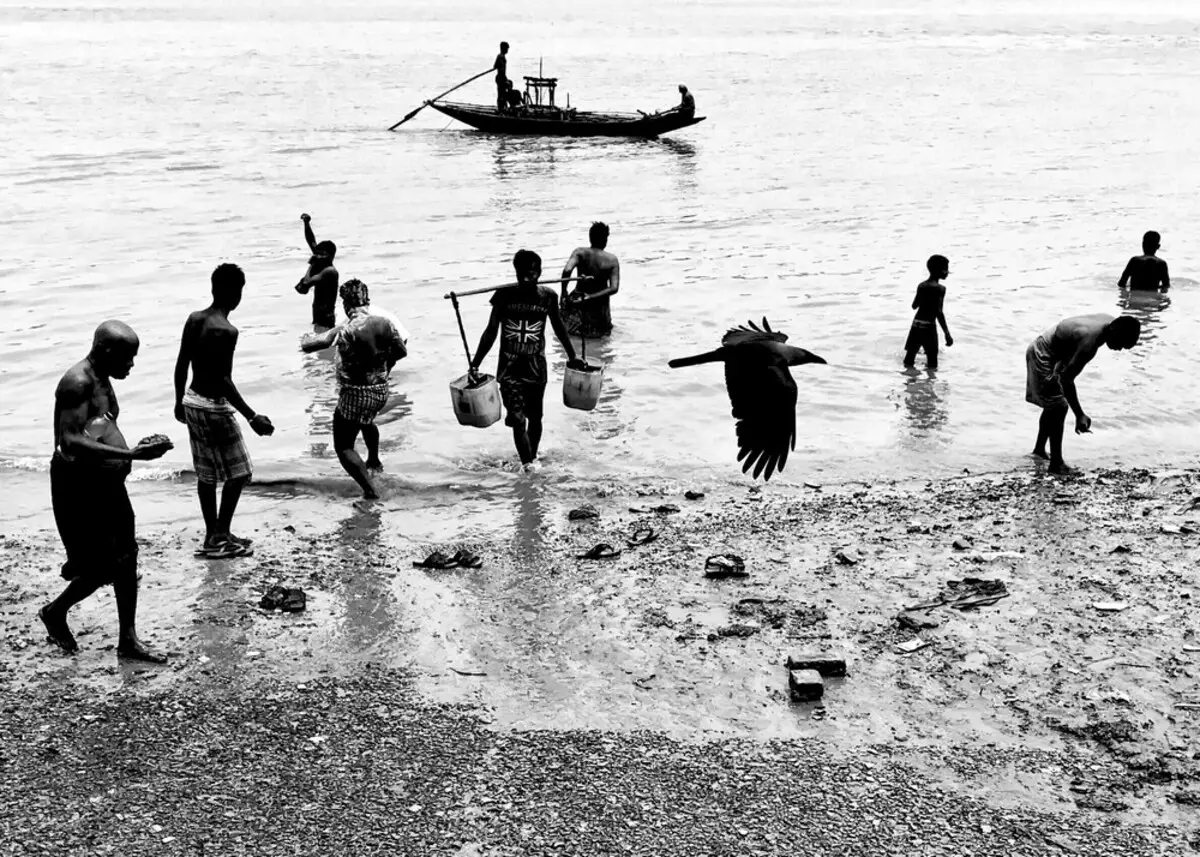 Labing maayo nga pagtrabaho sa London Street Photography Festival 2019 27