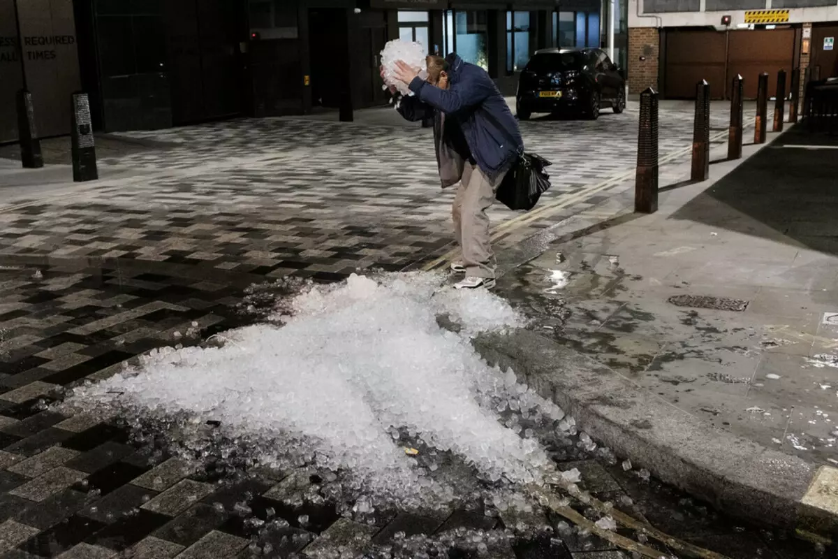 London küçə fotoqrafiya festivalında ən yaxşı işləyir 2019 28