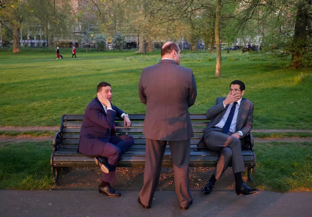 Labing Maayo nga Pagtrabaho sa London Street Photography Festival 2019 29