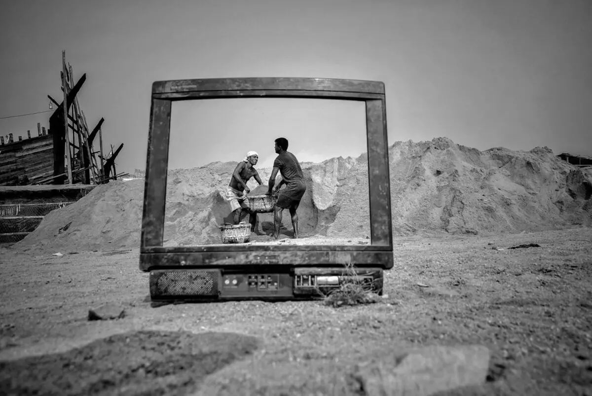 Labing Maayo nga Pagtrabaho sa London Street Photography Festival 2019 32