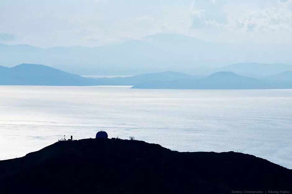 Ku nkombe z'isi: Peninsula Gamova. Amafoto ya Dmitry Chistoprudova 3416_25