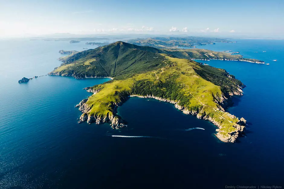 Au bord de la Terre: Peninsula Gamova. Photos de Dmitry Chistoprudova 3416_33