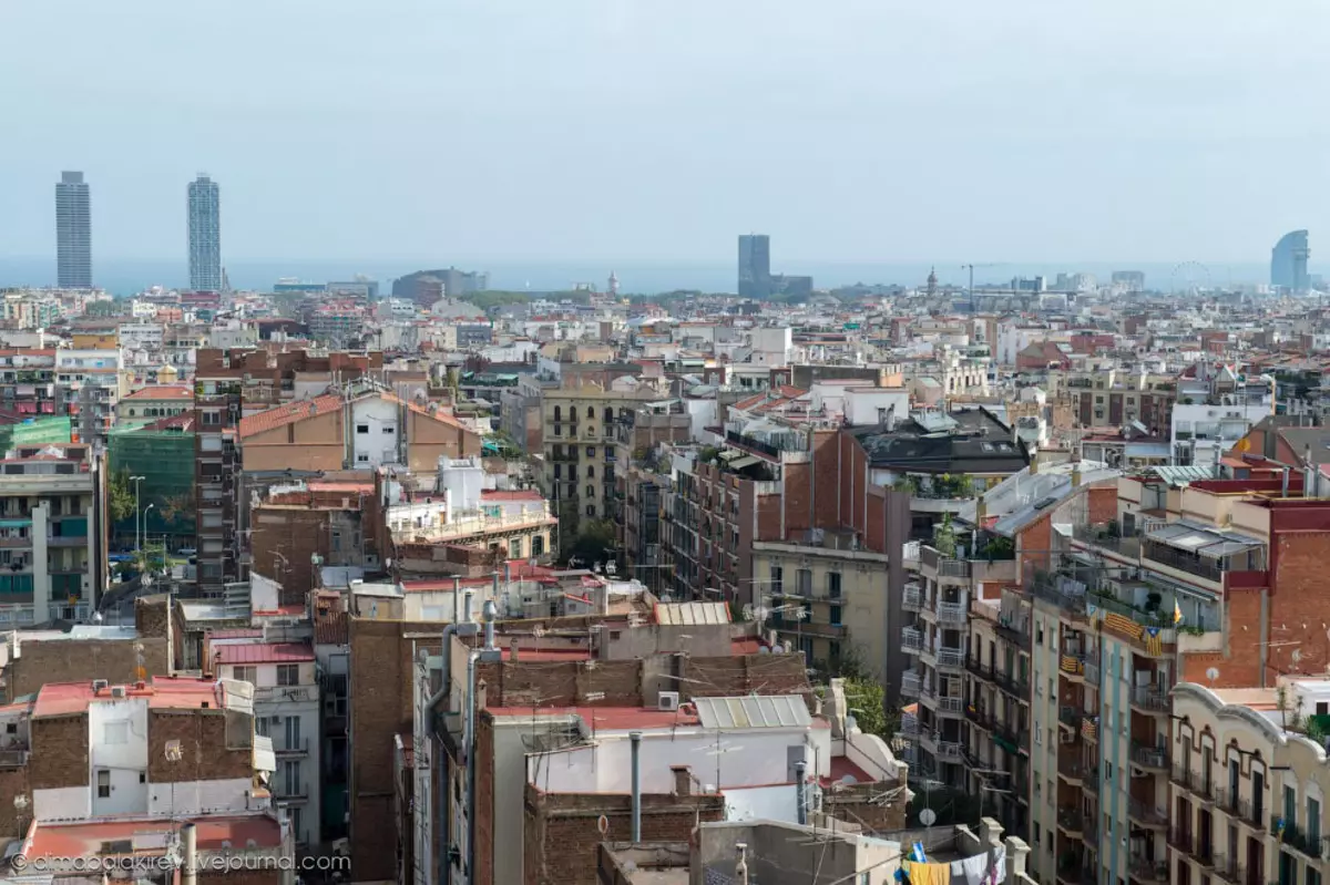 Església de la Sagrada Família, Espanya. Fotos de Dmitry Balakirev 3545_15