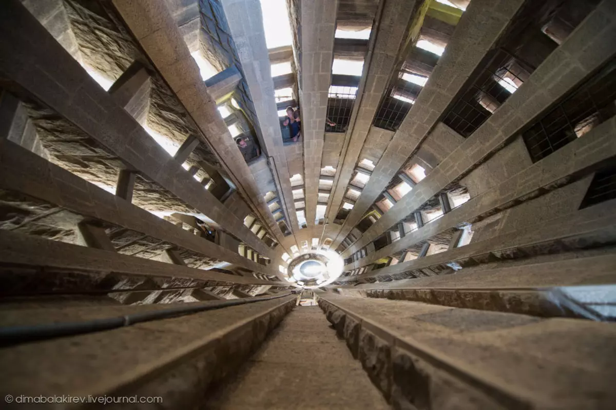 Església de la Sagrada Família, Espanya. Fotos de Dmitry Balakirev 3545_18