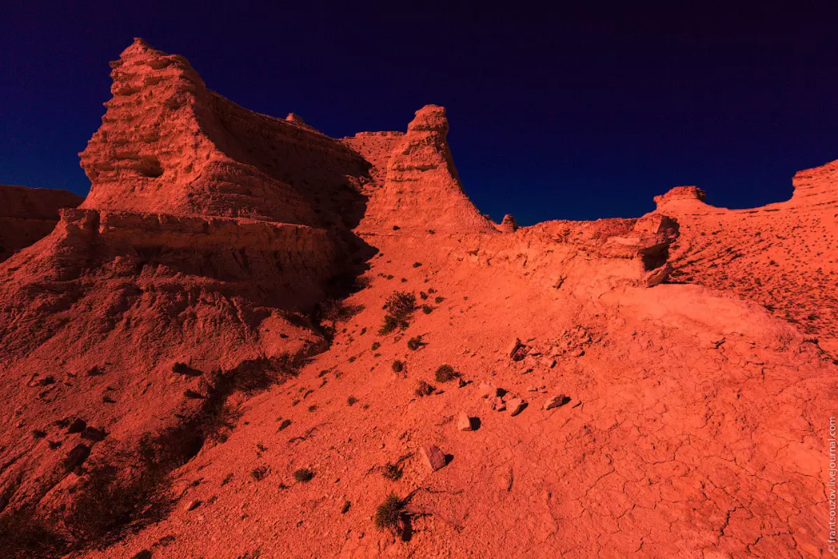 See with my own eyes! Red Planet in photos of a Frenchman Denis 3583_18