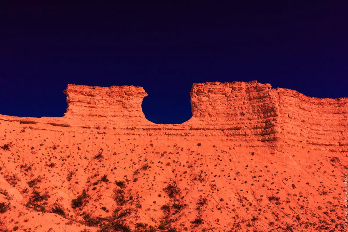 See with my own eyes! Red Planet in photos of a Frenchman Denis 3583_19