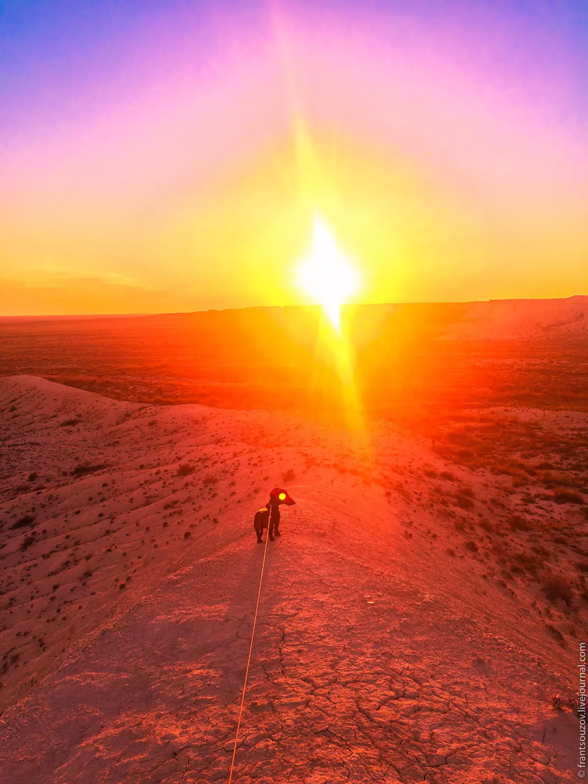 See with my own eyes! Red Planet in photos of a Frenchman Denis 3583_26