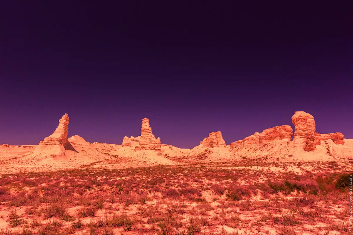 See with my own eyes! Red Planet in photos of a Frenchman Denis 3583_3