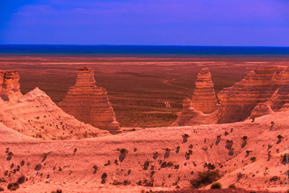 See with my own eyes! Red Planet in photos of a Frenchman Denis 3583_7