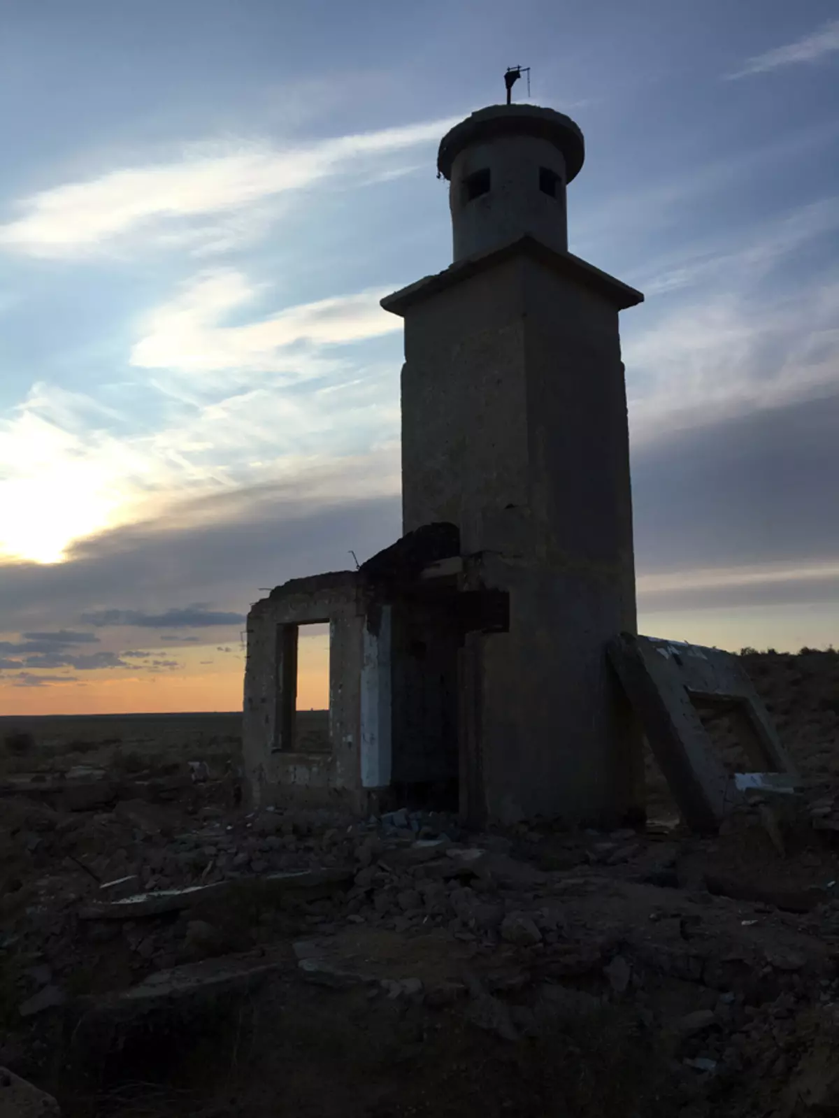 نسيت كوزموس: حالات Baikonur المهجورة في العدسة مرات دبريري 3638_6