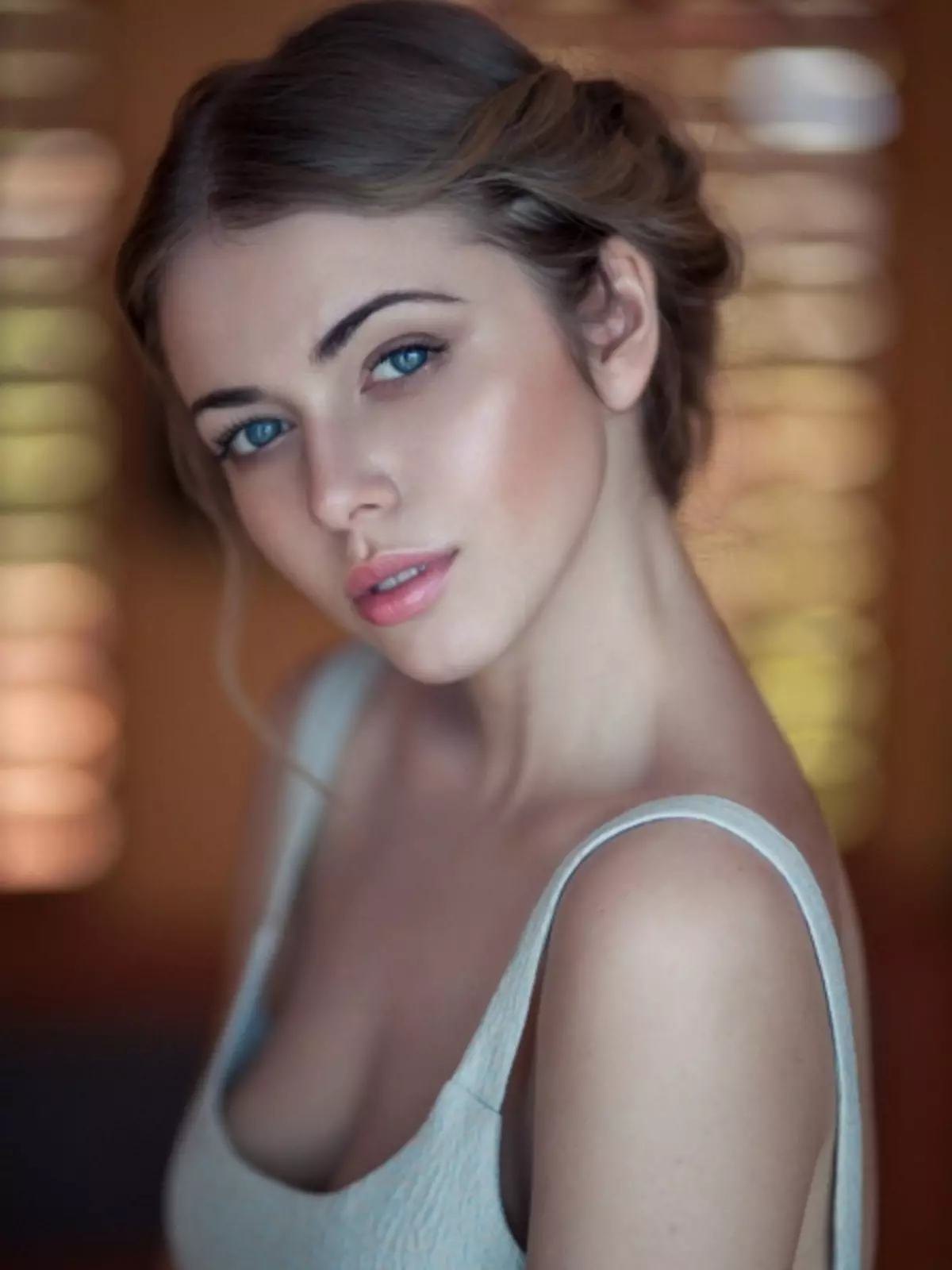 Portrete Close-up: Fotograf Alexey Kazantsev 3703_6