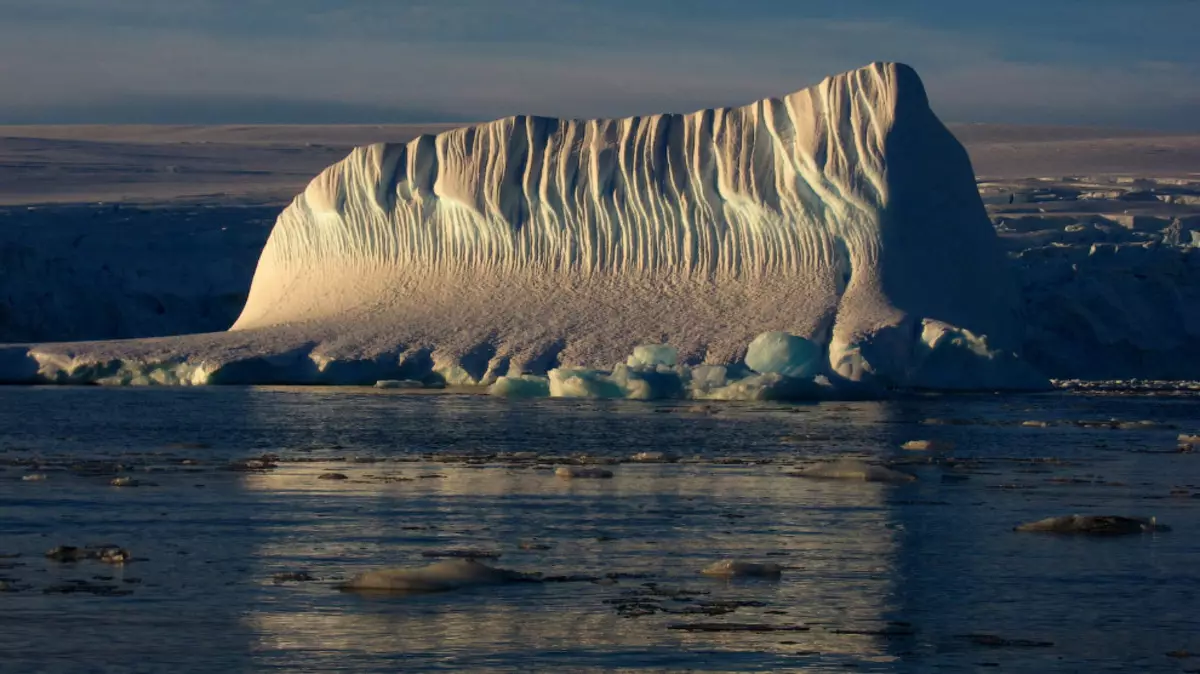 Ukuthwebula izithombe e-Antarctica, isifunda esinzima kunazo zonke sezulu somhlaba 3711_21