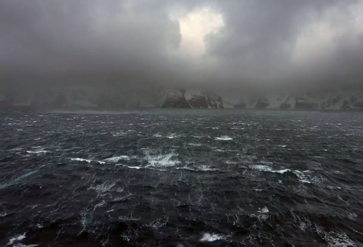 Fotografering i Antarktis, den mest alvorlige klimatiske regionen på jorden 3711_27