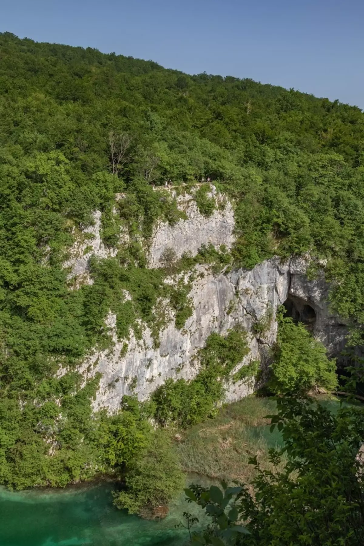 Lacurile Plitvice, cascada Veliki SLAP în lentilă;) 3719_12