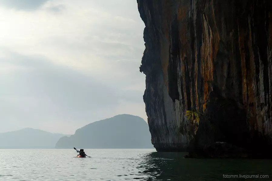 Kepulauan James Bond. Foto Ilya Stepanova. 3737_11