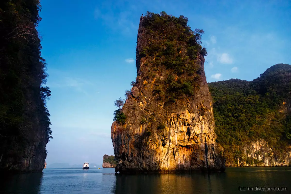 Kepulauan James Bond. Foto Ilya Stepanova. 3737_14