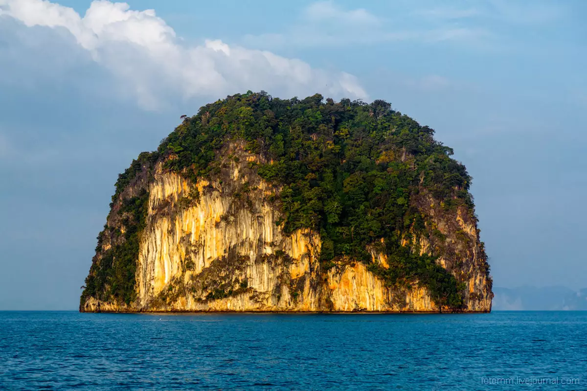 Kepulauan James Bond. Foto Ilya Stepanova. 3737_16