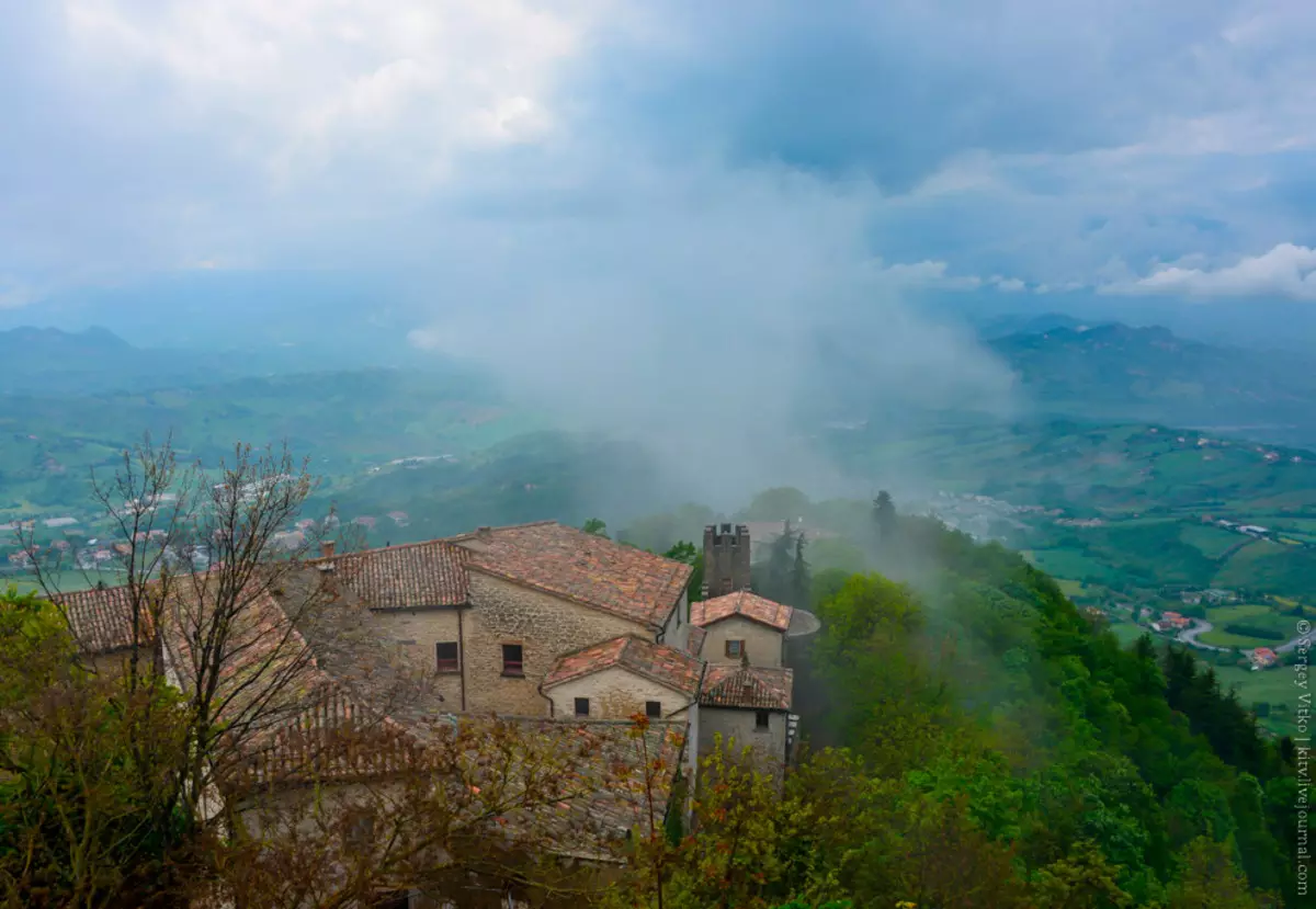 San Marino - Een van die kleinste state in die wêreld 3787_14